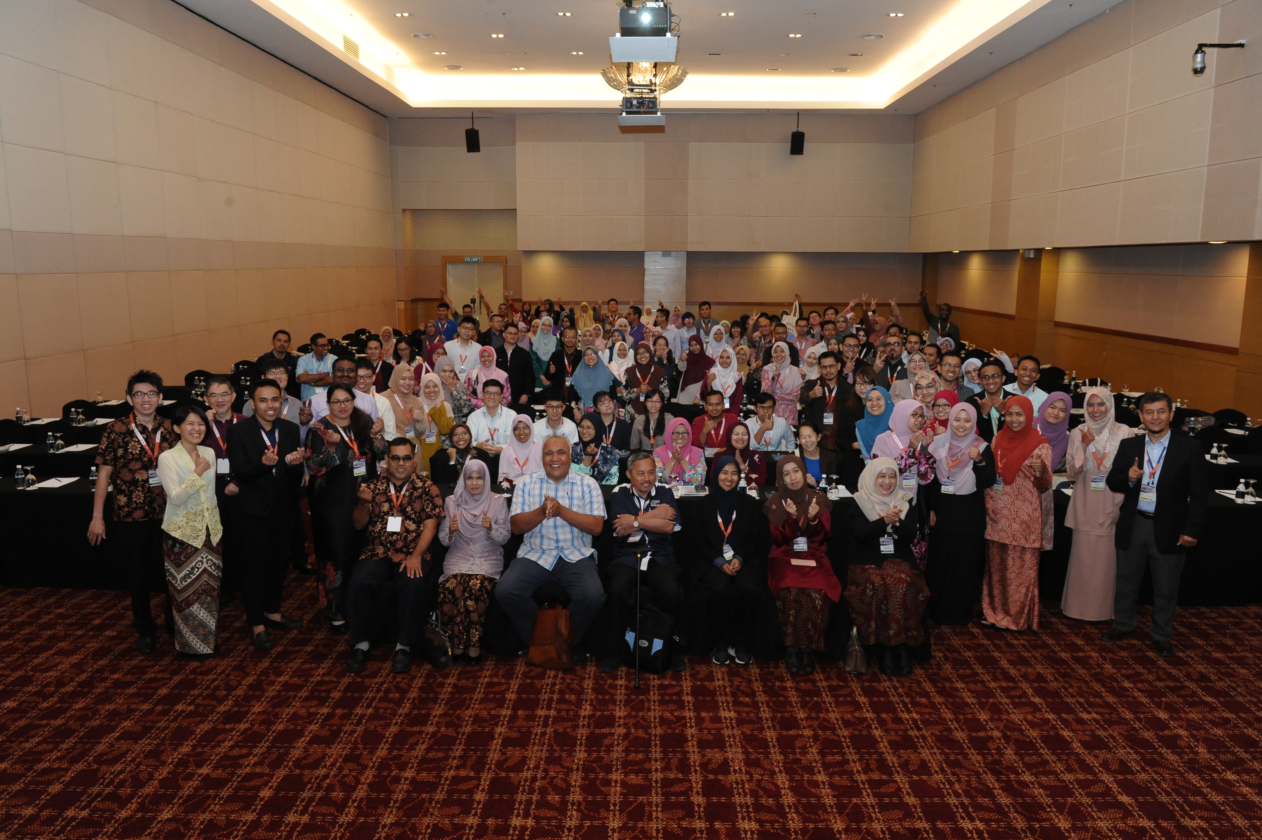 BANGI, 27 Nov – Ahli matematik, sains atau kejuruteraan perlu mempertingkatkan kerjasama di ...