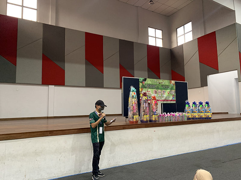 38 secondary school students participate in Bio-Superhero Outreach 4.0 ...